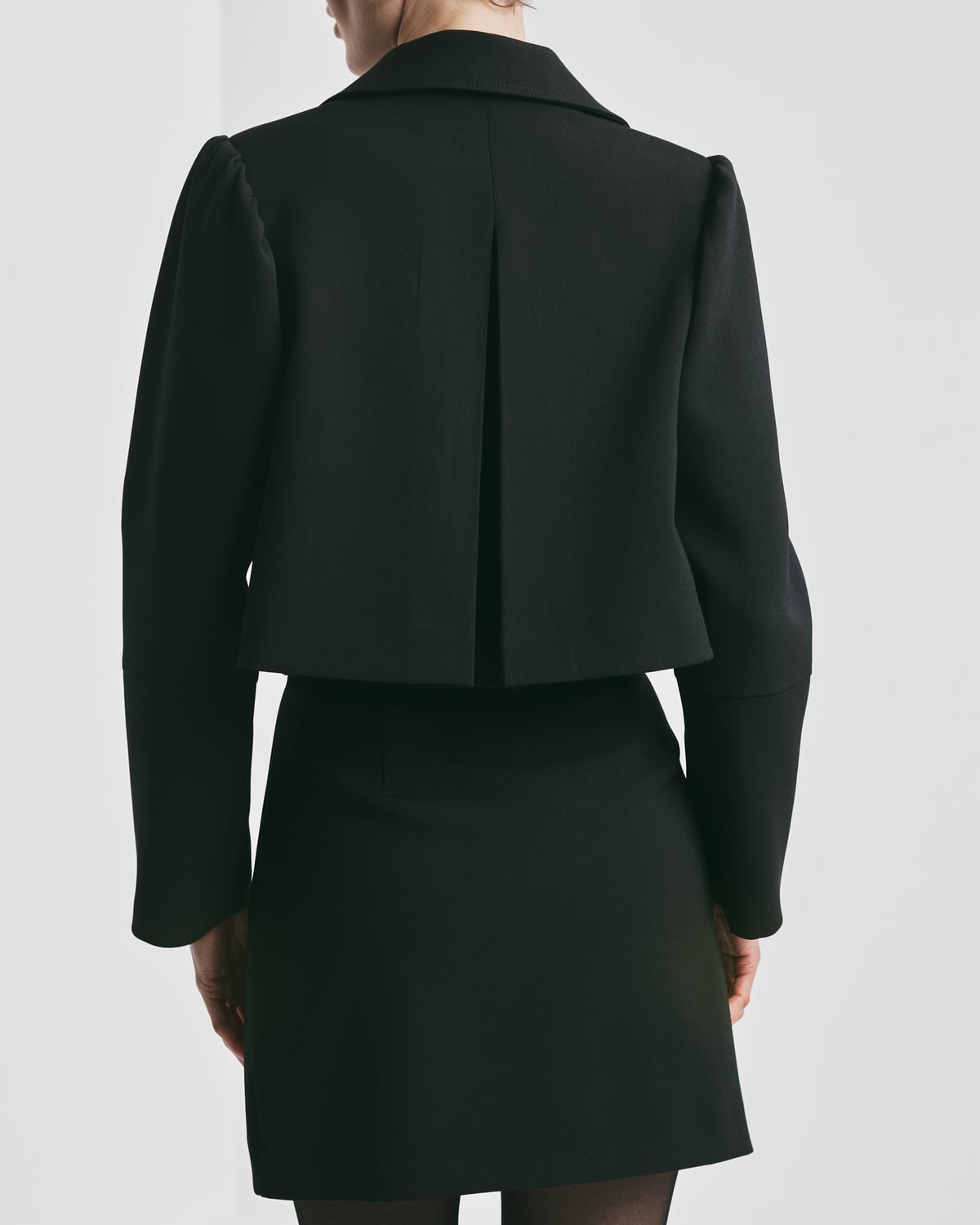 byTiMo | Classique Jacket - Black